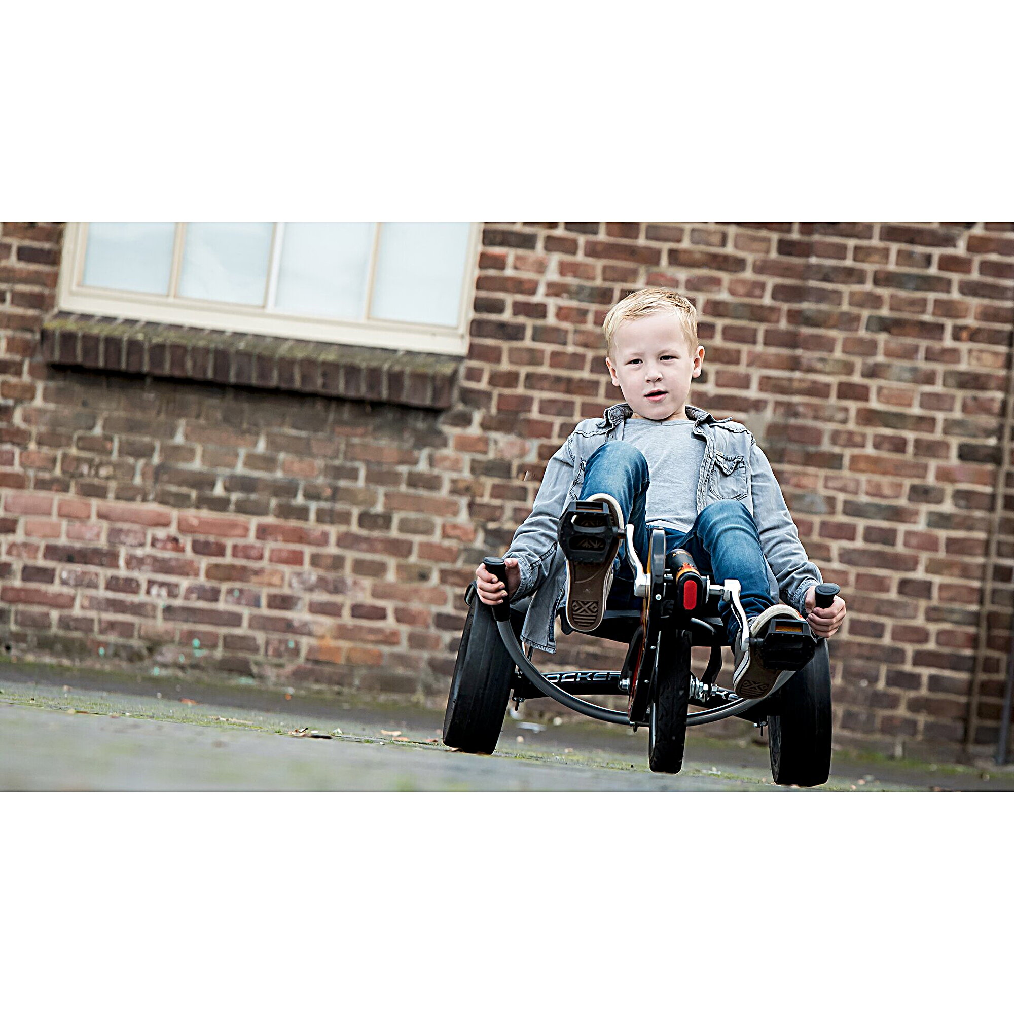 EXIT Rocker Fire triker | EXIT Toys