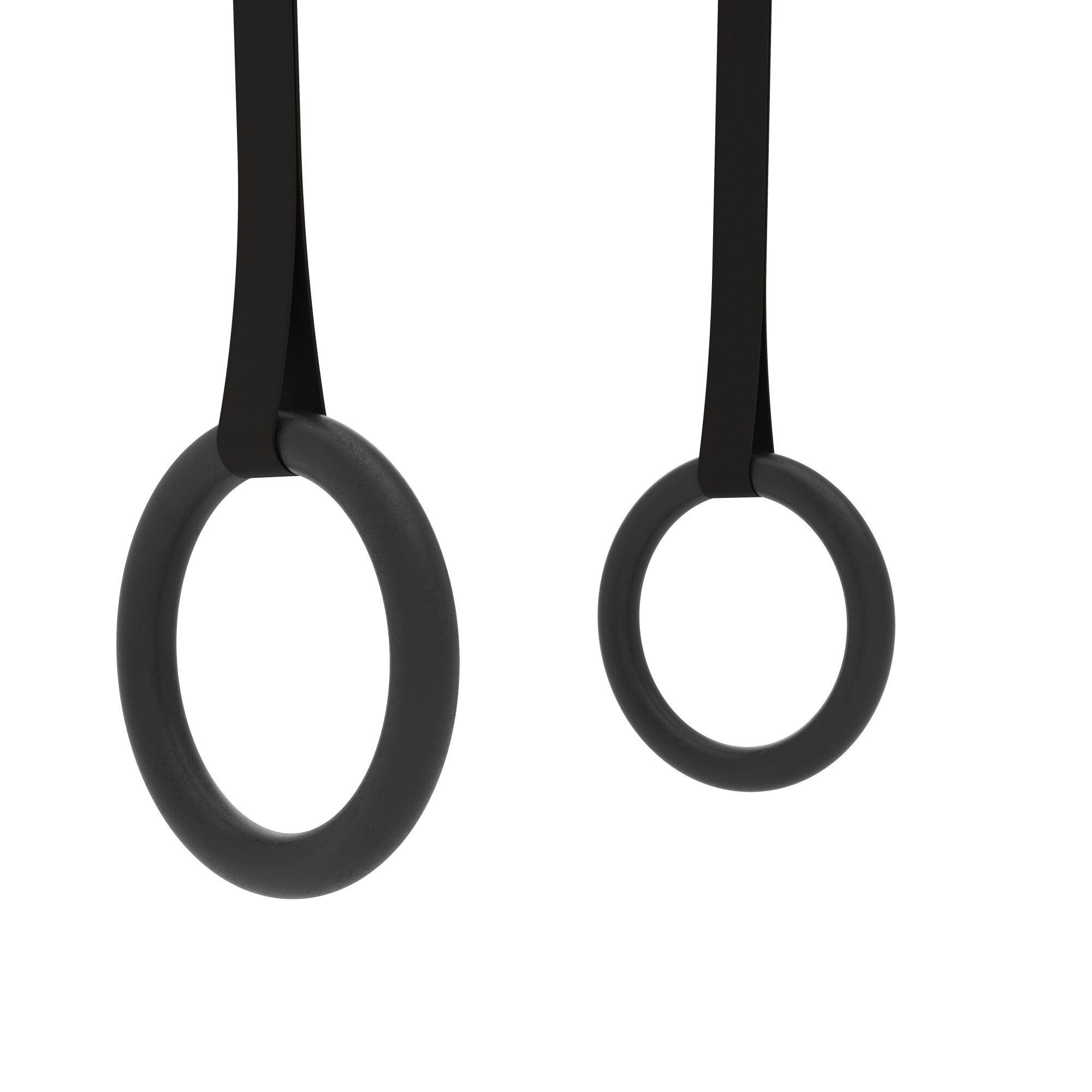 EXIT GetSet gymnastikringe i plastik MB100 / MB200 / MB300 / PS500 ...